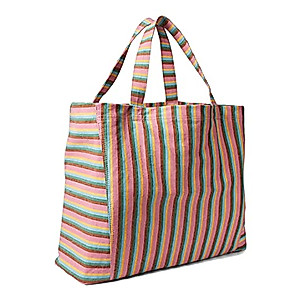 Billabong So Essential Tote Bag Pink Wink One Size