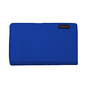 Craft Folding Kit - Portable Soft Storage - Crafts, Sewing, & Quilting Organizer Royal Blue