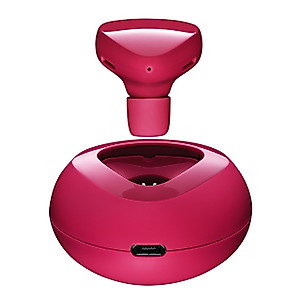 Nokia Luna Bluetooth Headset (Magenta)
