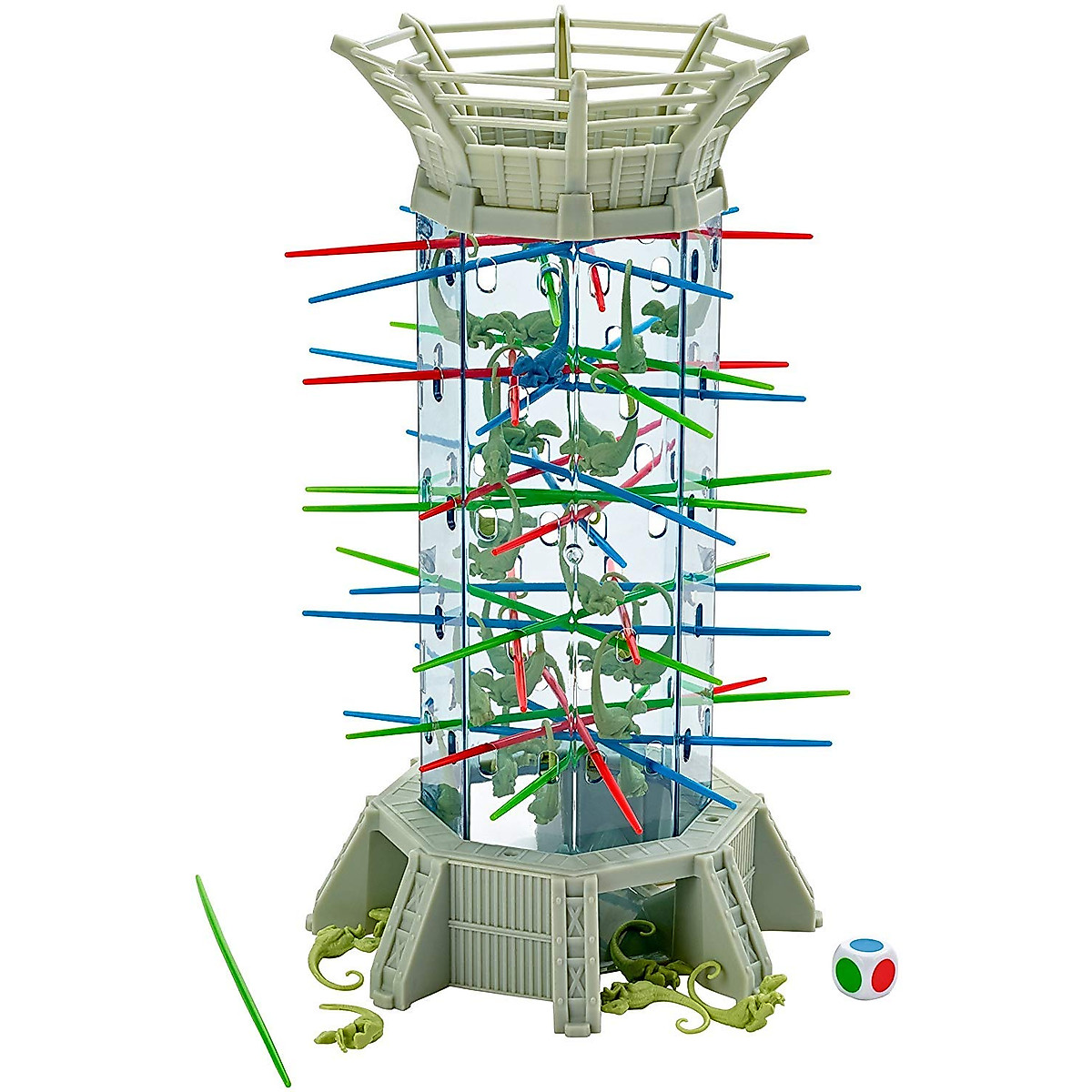 Kerplunk! Raptors Jurassic World [Amazon Exclusive]