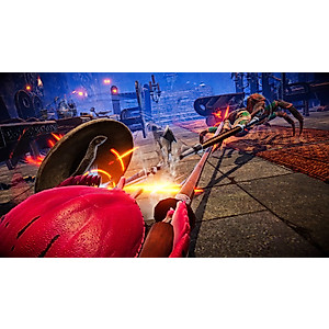 Fight Crab Nintendo Switch Shella' Awesome Physical Edition