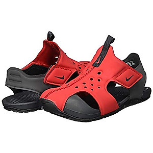 Nike Kids' Sunray Protect 2 University Red 943827-603 (Size: 2C)