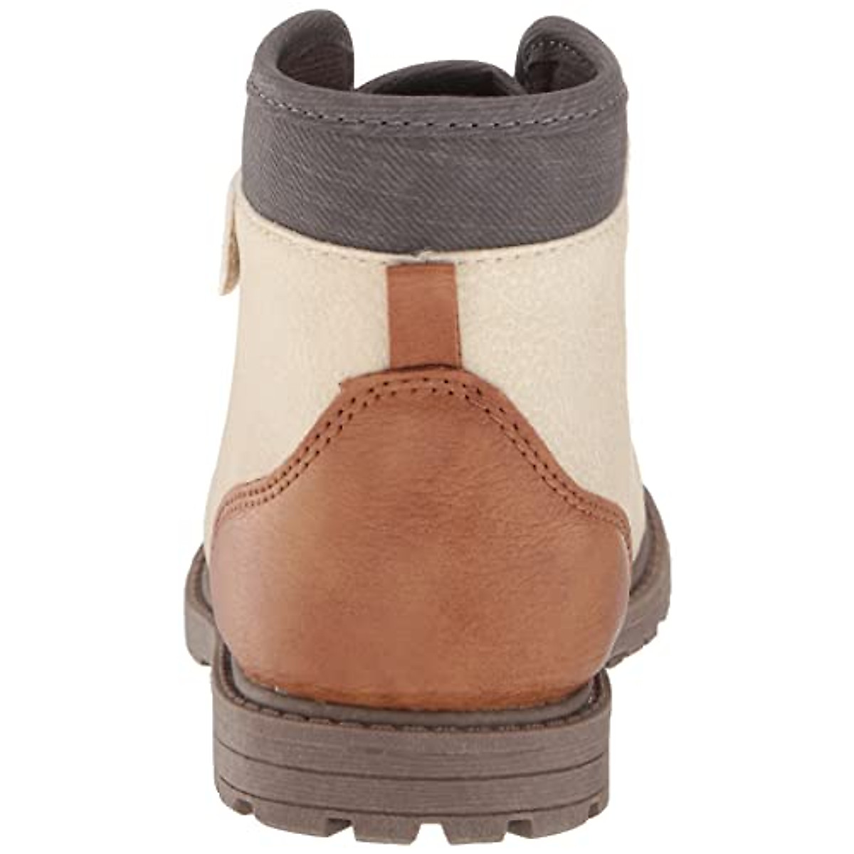 OshKosh B'Gosh Boy's Felipe Fashion Boot, Multi, 8 Toddler