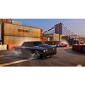 Street Outlaws: The List - PlayStation 4 (PS4)