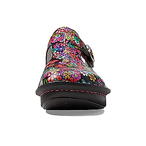 Alegria Women's Classic Ofrenda Leather Clog 13 M US