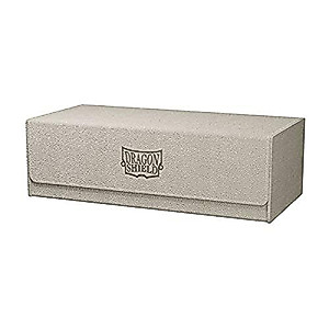 Dragon Shield 500: Magic Carpet XL: Light Grey/Black
