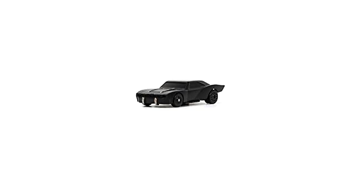 Jada Toys Batmobile & Batcycle Die-Cast Vehicles