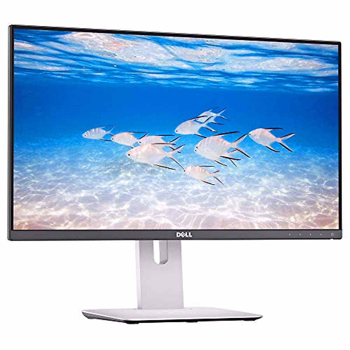 Dell UltraSharp U2414H 23.8” Inch Screen LED Monitor (Renewed)