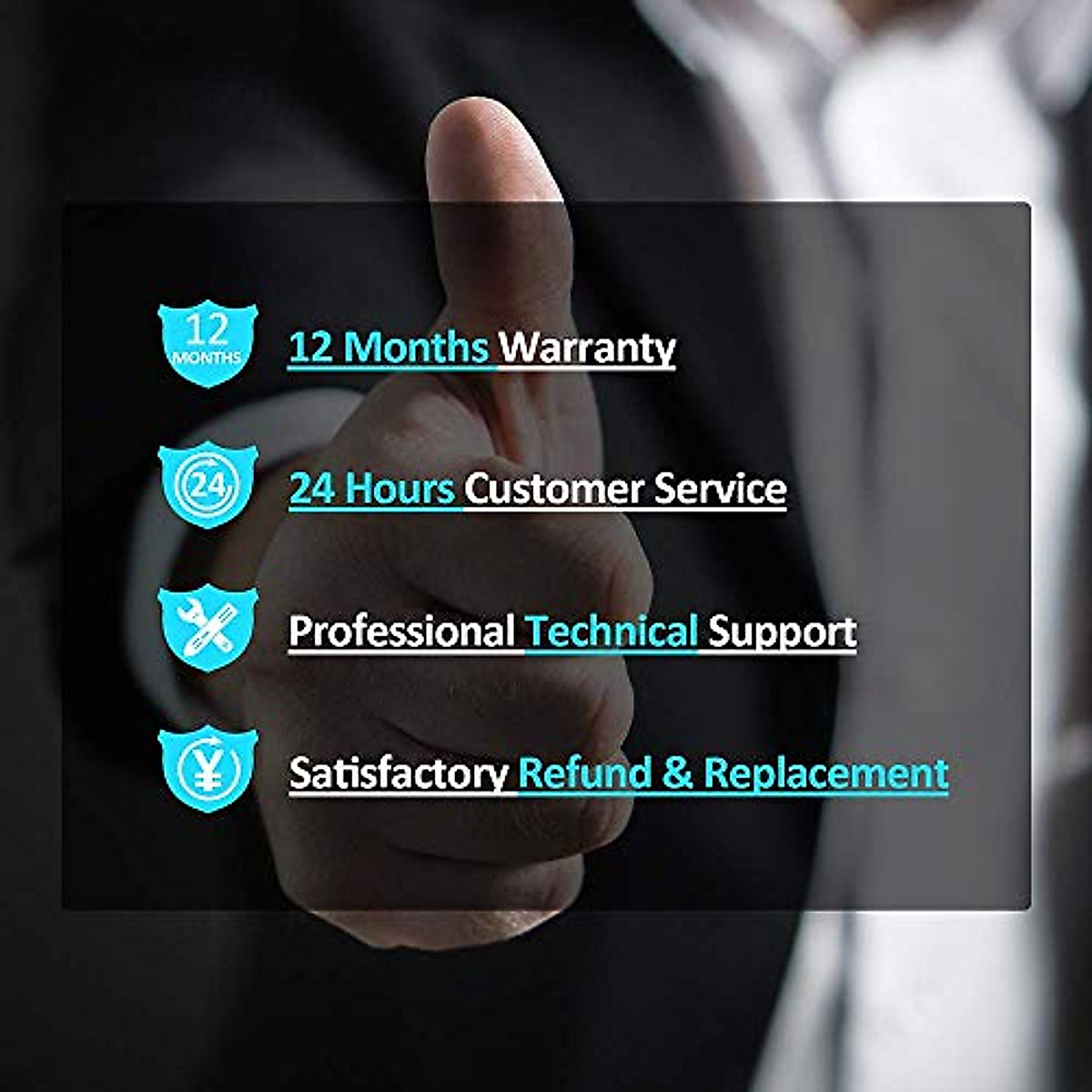 HITZE Compatible Ink Cartridge Replacement for Brother LC103 LC 103 LC101 LC 101 for Brother MFC-J870DW MFC-J470DW MFC-J450DW MFC-J6920DW MFC-J475DW (4 Black, 2 Cyan, 2 Magenta, 2 Yellow, 10-Pack)