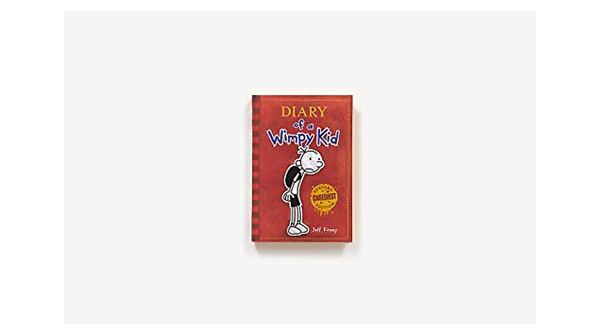 Diary of a Wimpy Kid: Special CHEESIEST Edition Book