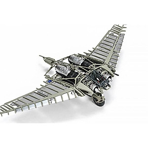 ZKMK28914 1:72 & 1:144 Zoukei-Mura Horton Ho229 (2 Kits) [Model Building KIT]