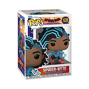 Funko Pop! Marvel: Spider-Man: Across The Spider-Verse - Spider-Byte