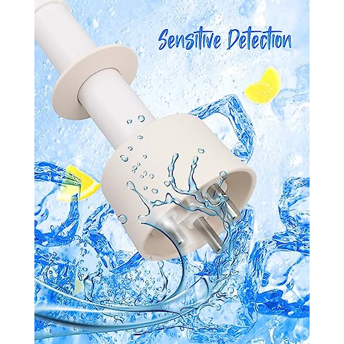 000016053 Ice Water Level Probe Kits with Harness Compatible with Manitowoc Ice Machines Parts