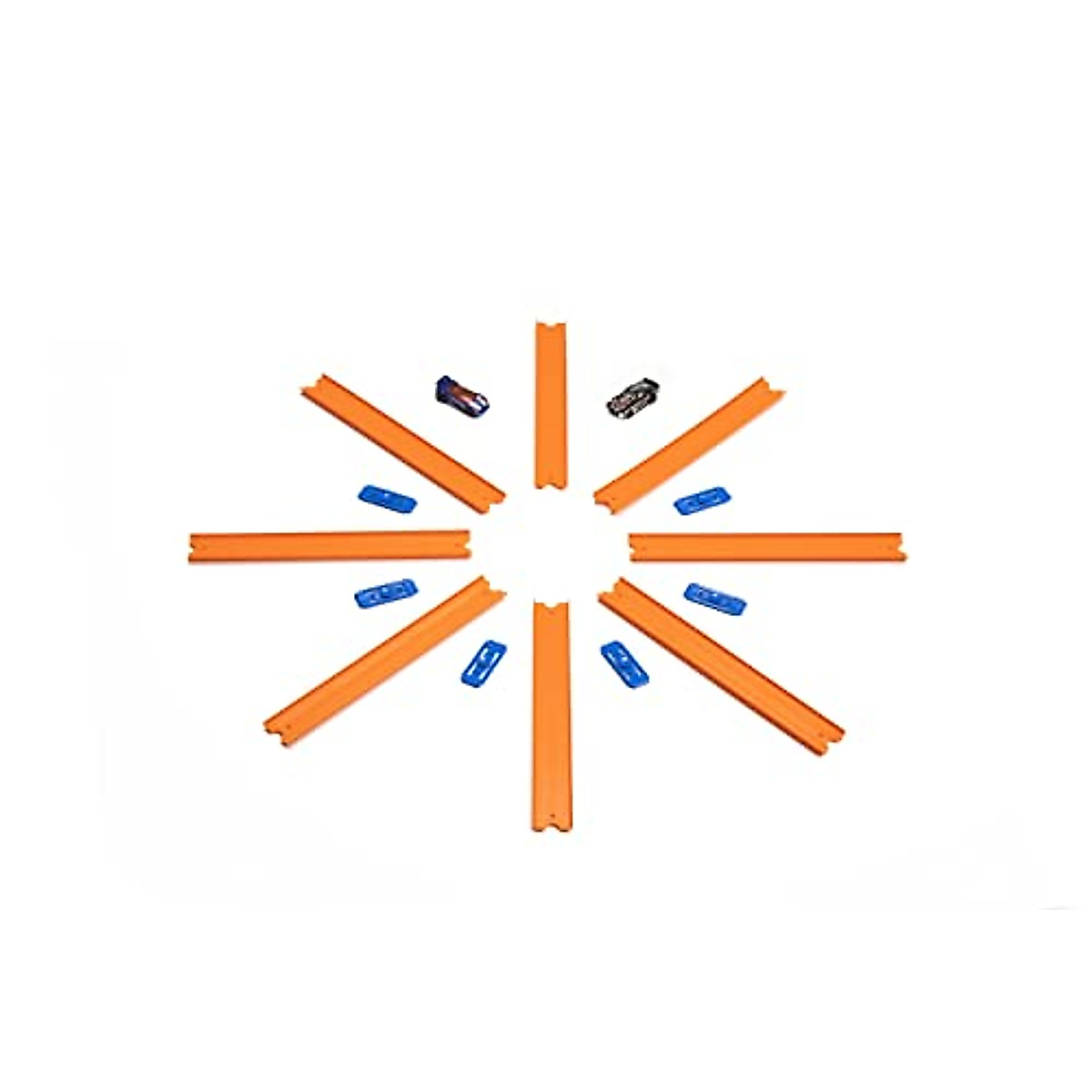 Step2 Hot Wheels Road Rally Raceway DIE-CAST Car Play Table