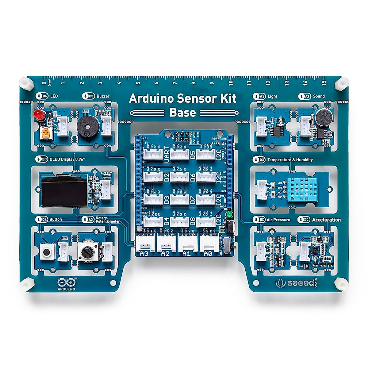 Arduino Sensor Kit - Base [TPX00031]