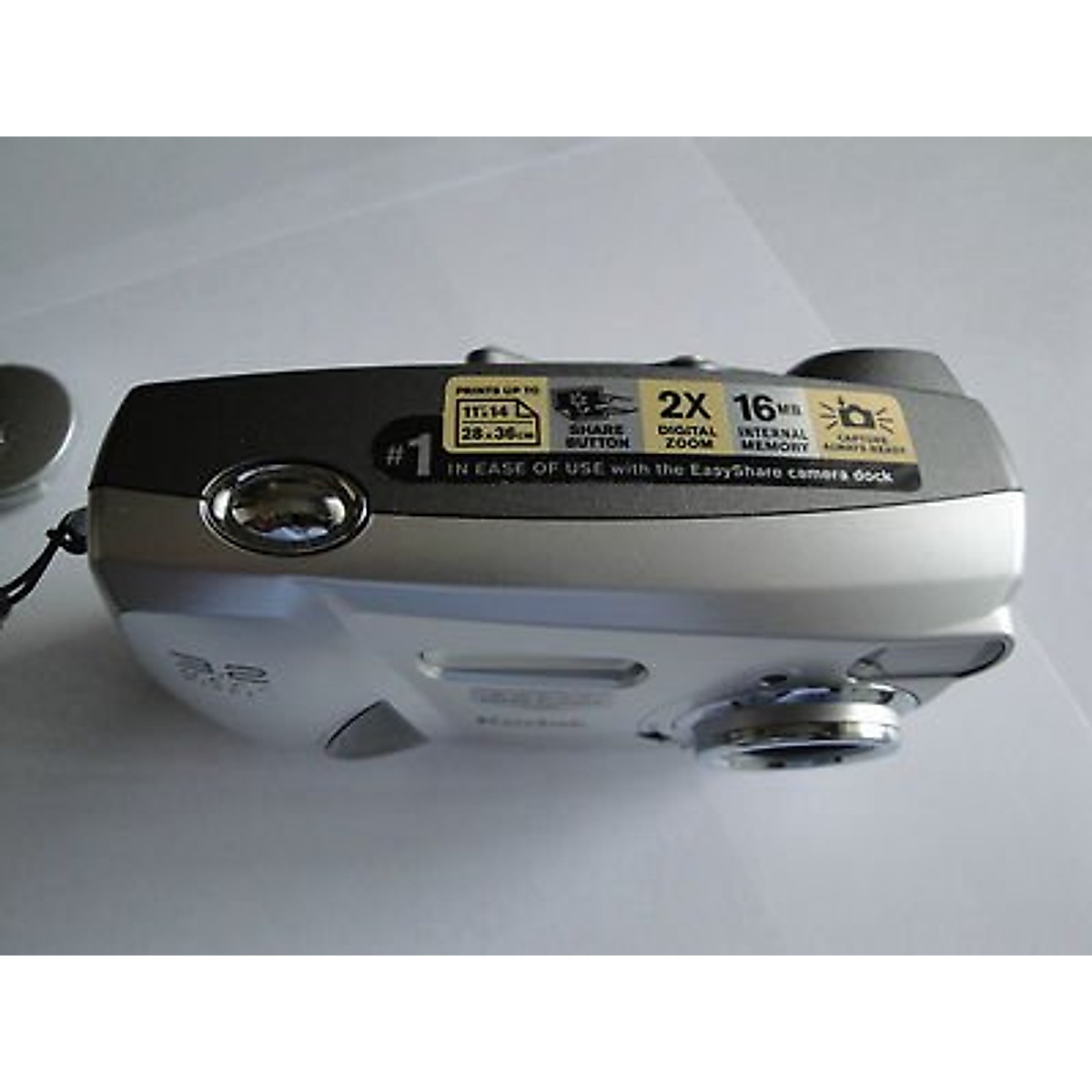 EasyShare CX4300 Digital Camera