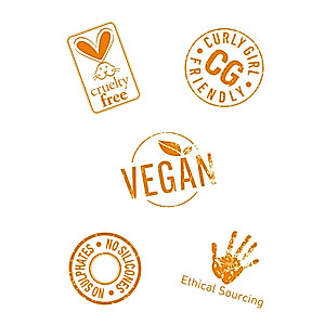 CURLSMITH Mini In-Shower Style Fixer Curly Hair Gel 2 oz / 59 mL