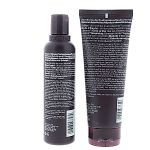 Aveda Invati Advanced Shampoo Light 6.7 Ounce Conditioner 6.7