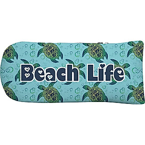 Personalized Sea Turtles Blade Putter Cover
