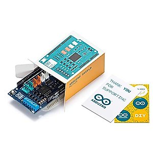 Arduino Motor Shield REV3 [A000079]