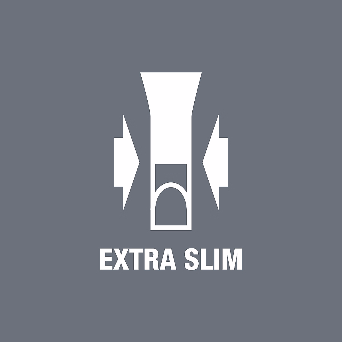 KRAFTFORM 68IS # 2 X 154 MM