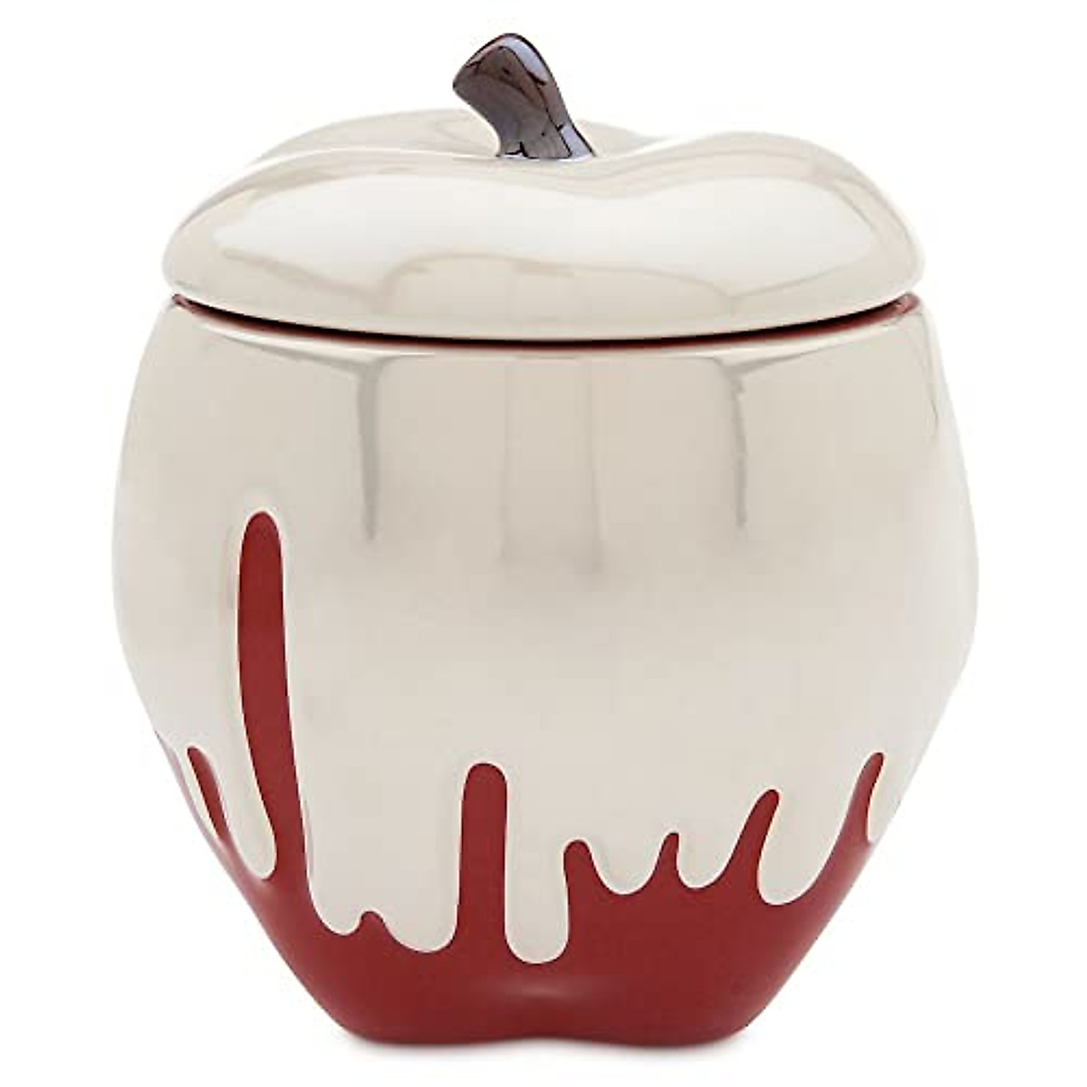 Disney Poisoned Apple Candle with Lid - Snow White and The Seven Dwarfs