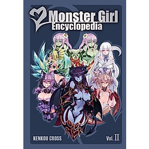 Monster Girl Encyclopedia II