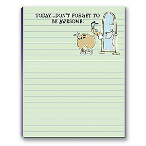 Funny Dog Theme Pads - 4 Assorted Note Pads