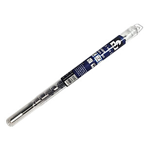 SOMADA 1/2-Inch x 12-Inch Auger Drill Bit for Wood, Hex Shank 3/8-Inch, Ship Auger Long Drill Bit for Soft and Hard Wood, Plastic, Drywall and Composite Materials