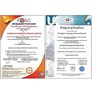 NUTRIGLOW Naturals English Rose Shampoo, Scalp De-Tox, Organic Extracts, Control Dandruff and Damage Repair, Best For Dry Scalp, Soothing To Hair, No Parabens & Sulphates 10.14 Oz