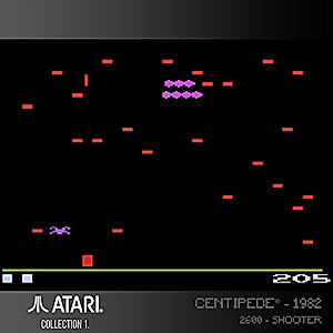 Evercade Atari Cartridge 1 (Electronic Games)