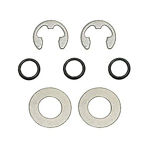 Buying Q Buying S Replacement Filter Shaft Bump Kit for Hayward Perflex EC40AC EC50A EC50AC EC65A EC75A ECX1014A