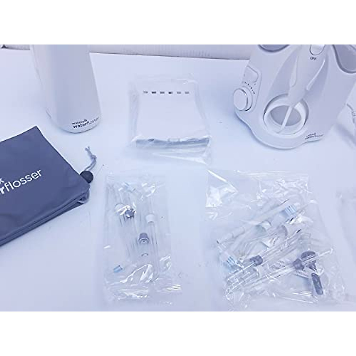 Waterpik Ultra Plus + Cordless Select Waterflosser Combo 1 Pack