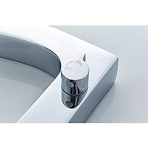 RONPOTY Kitchen Taps Bathtub Faucet Chrome Bathroom Tub Faucet Rainfall Bath Tub Taps Shower Mixer Tap Shower Faucet Set