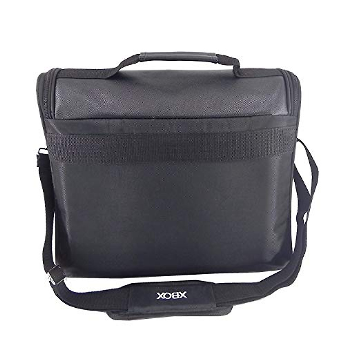 UbiGear Travel Carry Case Bag for Microsoft Ms Xbox One Console Shoulder Carrying Black