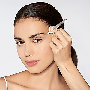 Tweezerman Wide Grip Slant Tweezer