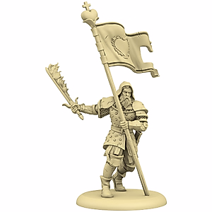 CMON A Song of Ice and Fire Tabletop Miniatures R'hllor Faithful Unit Box | Strategy Game for Teens and Adults | Ages 14+ | 2+ Players | Average Playtime 45-60 Minutes | Made