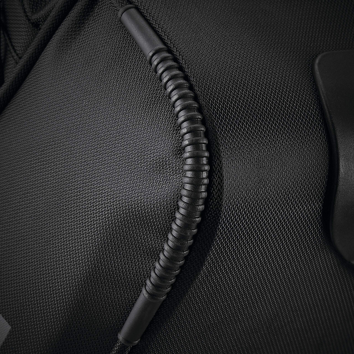 Samsonite Andante 2 Wheeled Rolling Duffel Bag, All Black, 28-Inch