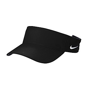 Nike Dry Visor - AV9754 - College Black - OSFM