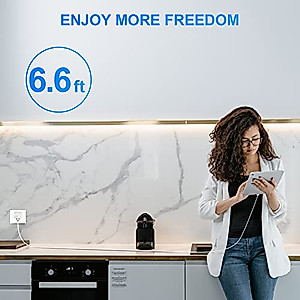 USB C Wall Charger 20W PD Adapter Compatible iPhone 14/14 Pro/14 Pro Max/14 Plus/13 12 11 Pro Max/Pro/Mini/Xs Max/XR/X