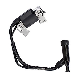 SOAJEE Ignition Coil Compatible with Champion Power 196cc 6.5HP 3500 4000 Watt Generator 40008 40026 46514 46515 46516 46517 46535 46539 46540 46551 46553 46554 46555 46558 46561 46596 3500W 4000W 4KW