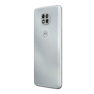 Unlocked Motorola Moto G Power (2021) 32GB - Polar Silver - PALF0011US (Renewed)