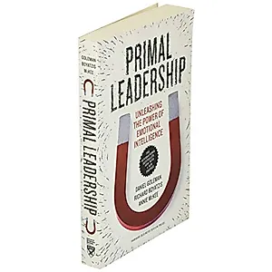 Primal Leadership, With a New Preface by the Authors: Unleashing the Power of Emotional Intelligence