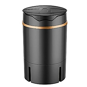 ZLXDP 4.5KG Portable Washer and Dryer Machine Semi-Automatic Portable Washer Household Blue Ray Washing Machine (Color : OneColor)