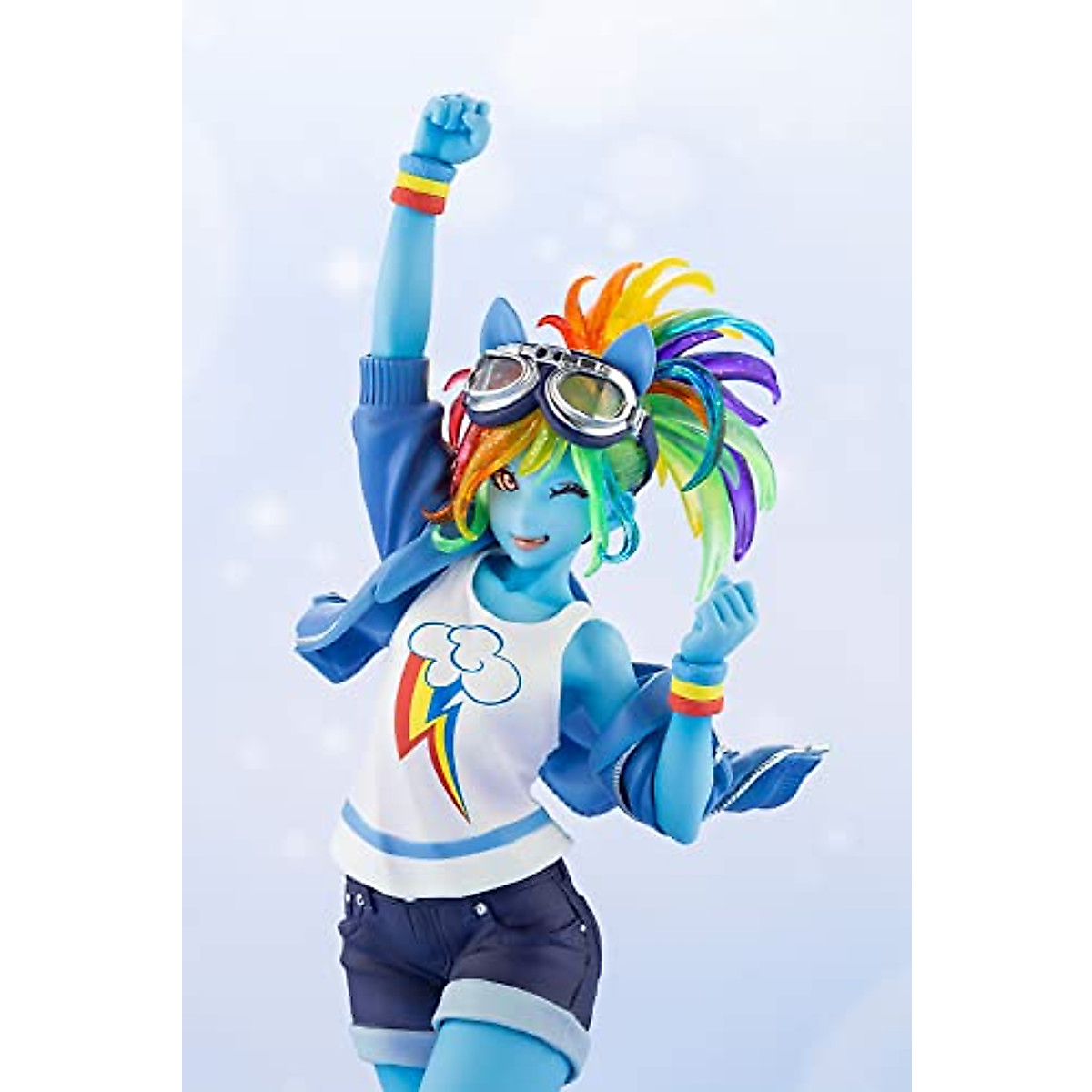 KOTOBUKIYA My Little Pony: Rainbow Dash Limited Edition Bishoujo Statue