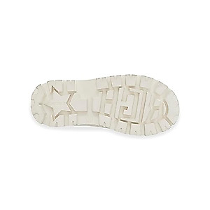 Carter's Kids Viola Boot, Khaki, 7 US Unisex Toddler