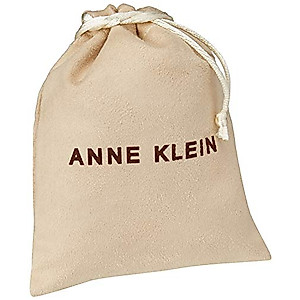 Anne Klein Classics Cubic Zirconia Pear Shape Drop Earrings