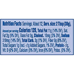 Taco Bell Chipotle Creamy Sauce, 12 fl oz (Pack of 8)