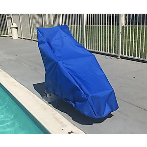 American Supply Pool Lift Chair Protective Cover for Global Lift Corp