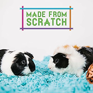 Carefresh 99% Dust-Free Blue Natural Paper Small Pet Bedding with Odor Control, 50 L